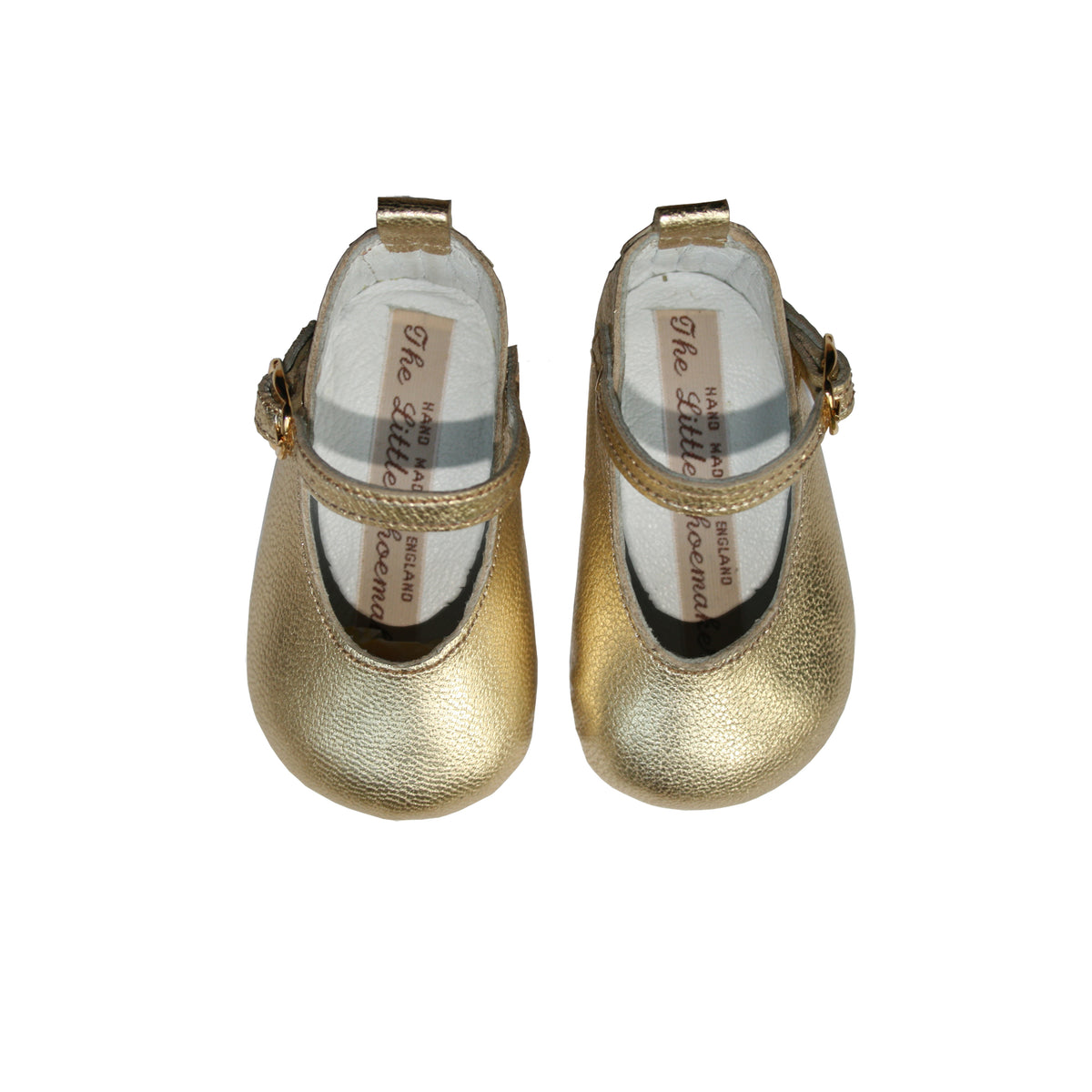 Mary Jane (Gold) – The Little Shoemaker