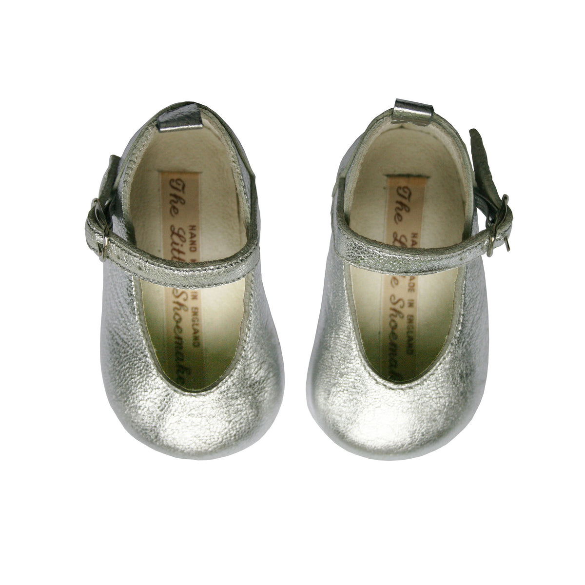 Mary Jane (Silver) – The Little Shoemaker